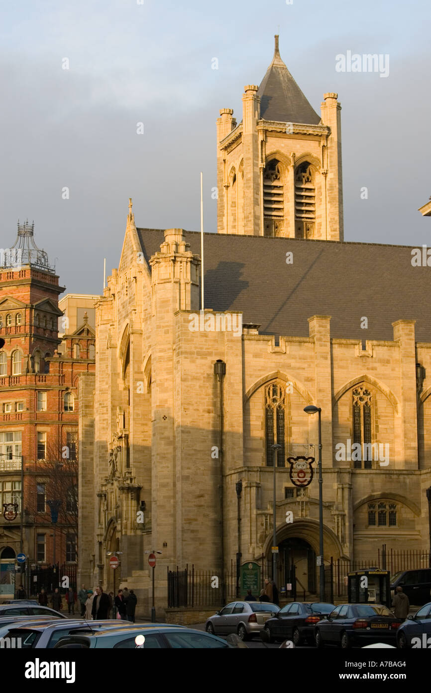 Leeds municipal buildings hi-res stock photography and images - Alamy