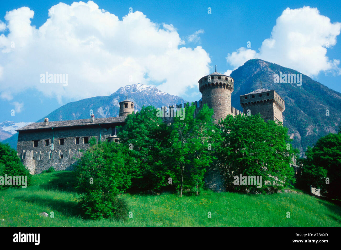 Fenis hi-res stock photography and images - Alamy