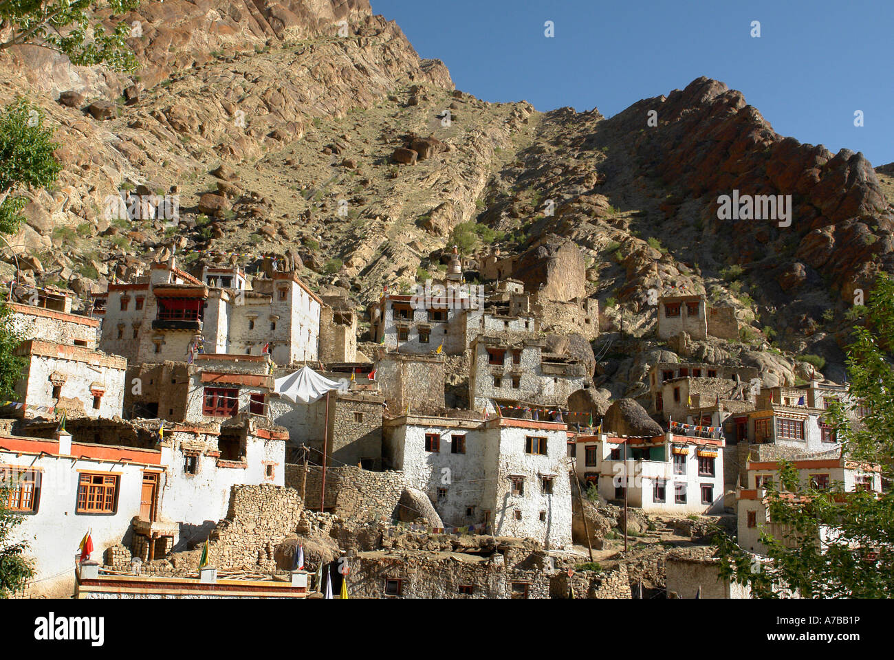 Hemis village hi-res stock photography and images - Alamy
