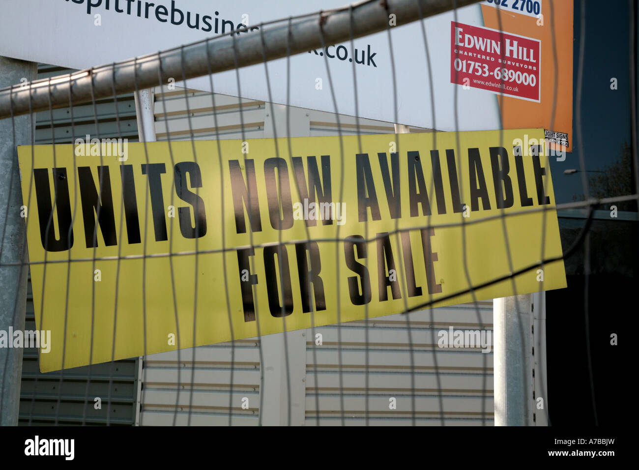 units available for sale Stock Photo - Alamy