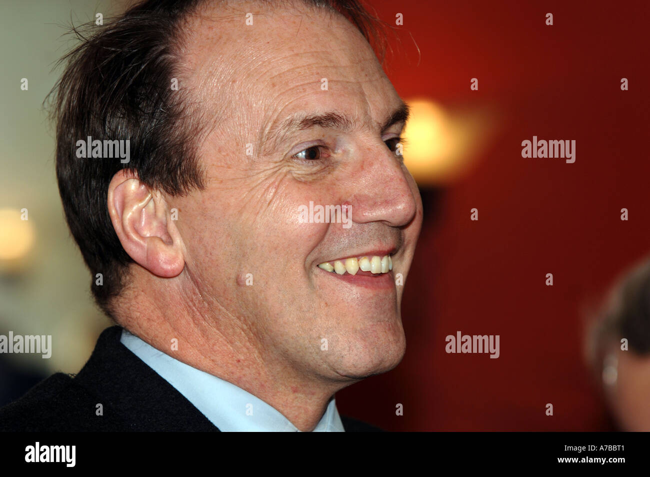 Simon Hughes MP Stock Photo - Alamy