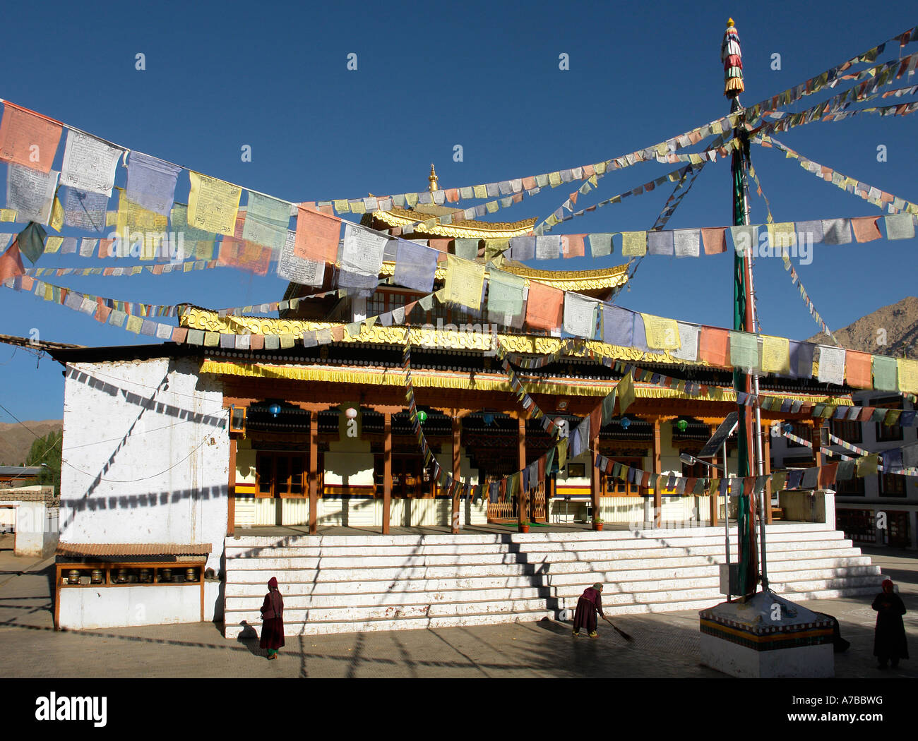 Soma gompa leh ladakh india hi-res stock photography and images - Alamy