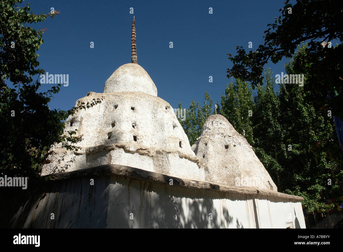 Alchi monastery hi-res stock photography and images - Alamy