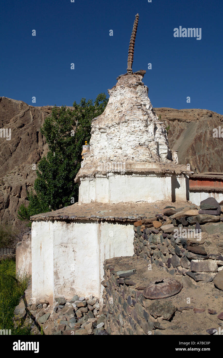 Alchi gompa hi-res stock photography and images - Alamy
