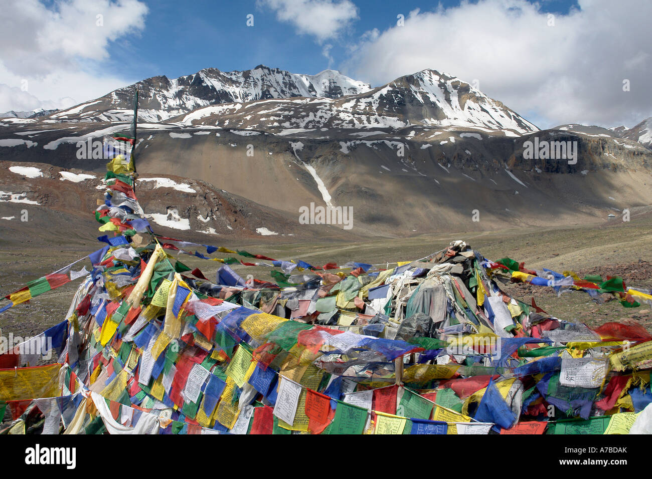 baralacha la pass Stock Photo - Alamy