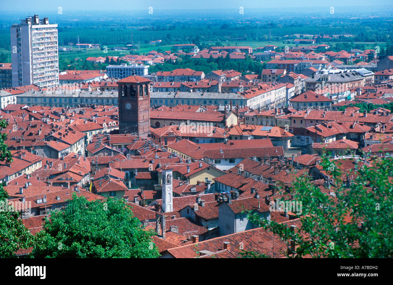 Pinerolo italy hi-res stock photography and images - Alamy