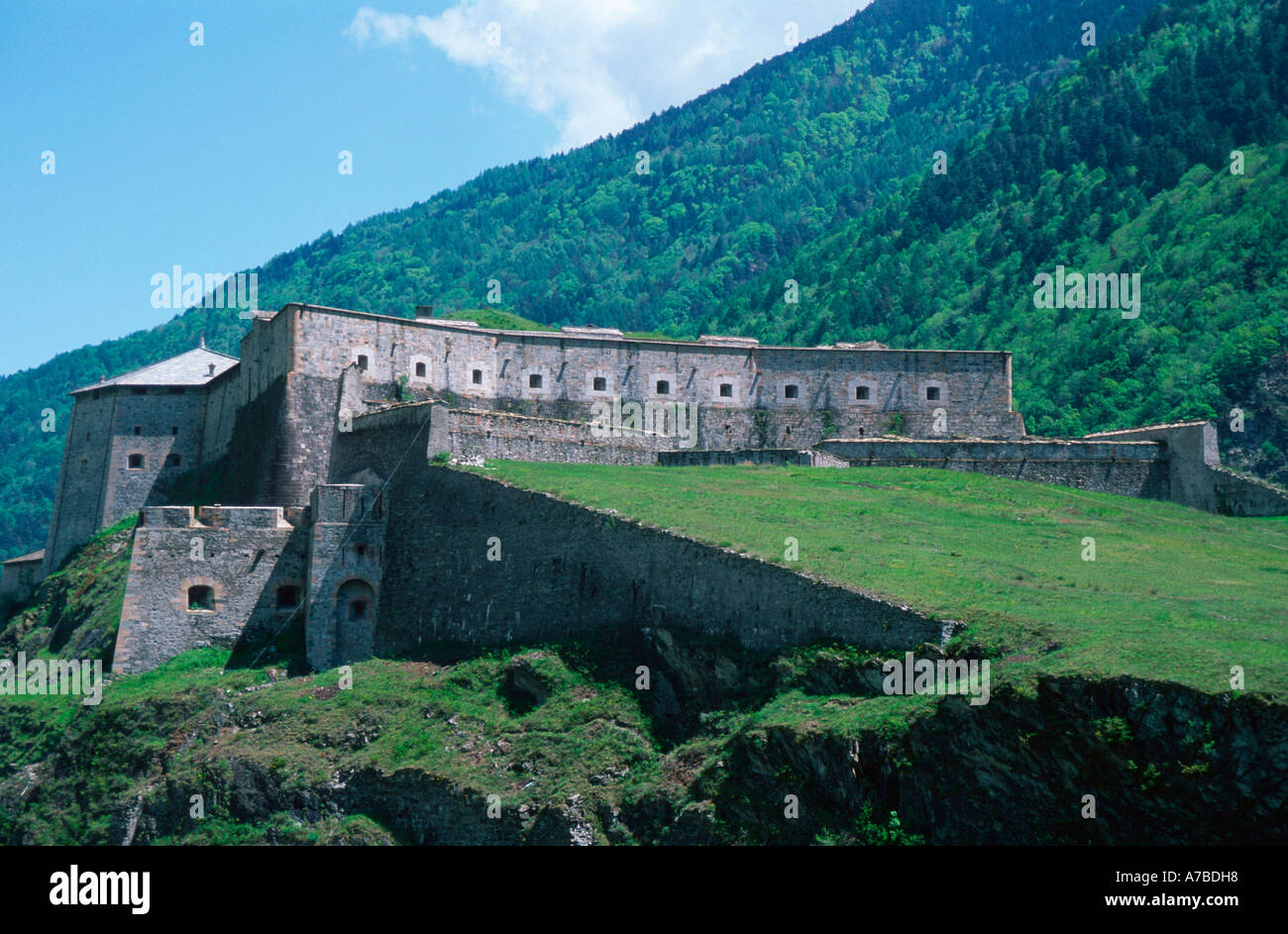 Exilles hi-res stock photography and images - Alamy