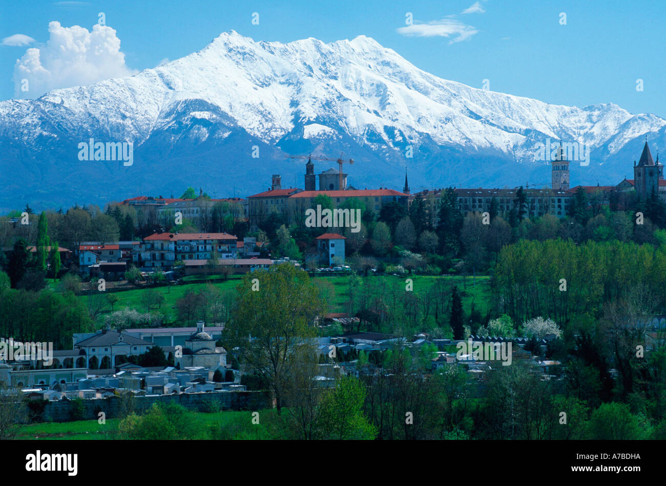 Cuneo italy hi-res stock photography and images - Alamy