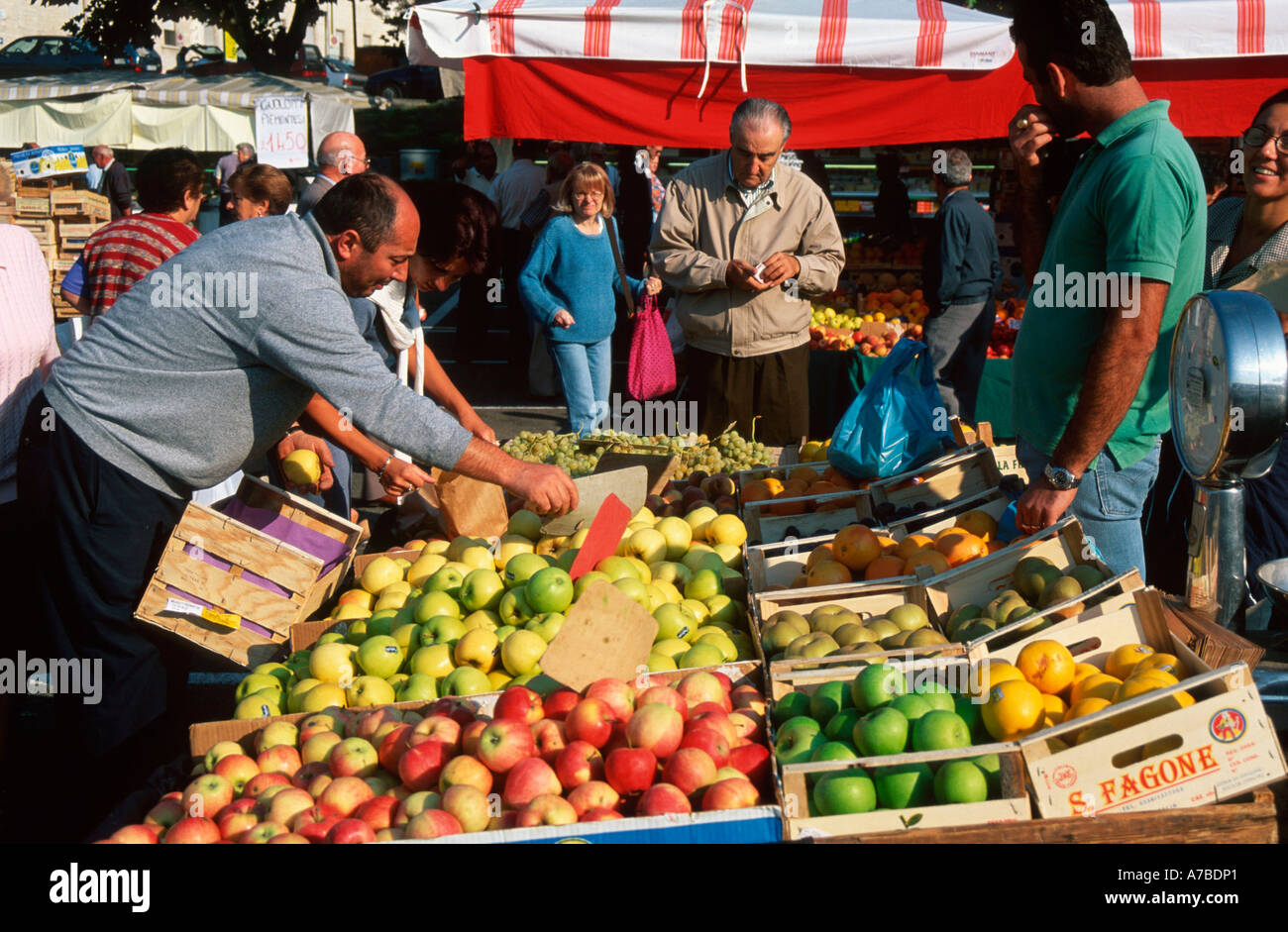 Market asti hi-res stock photography and images - Alamy