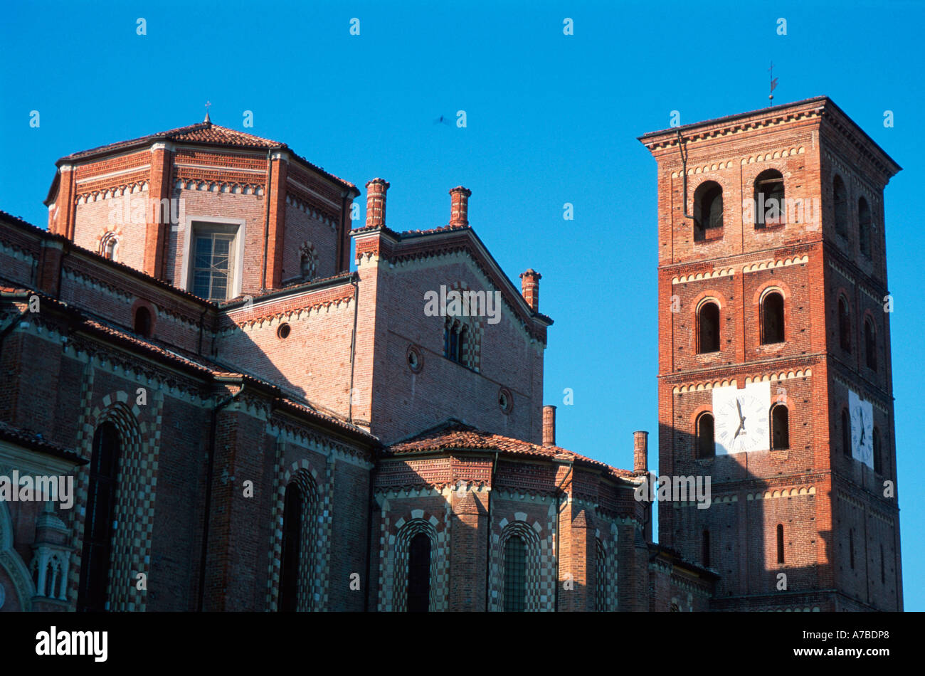 Asti buildings hi-res stock photography and images - Alamy