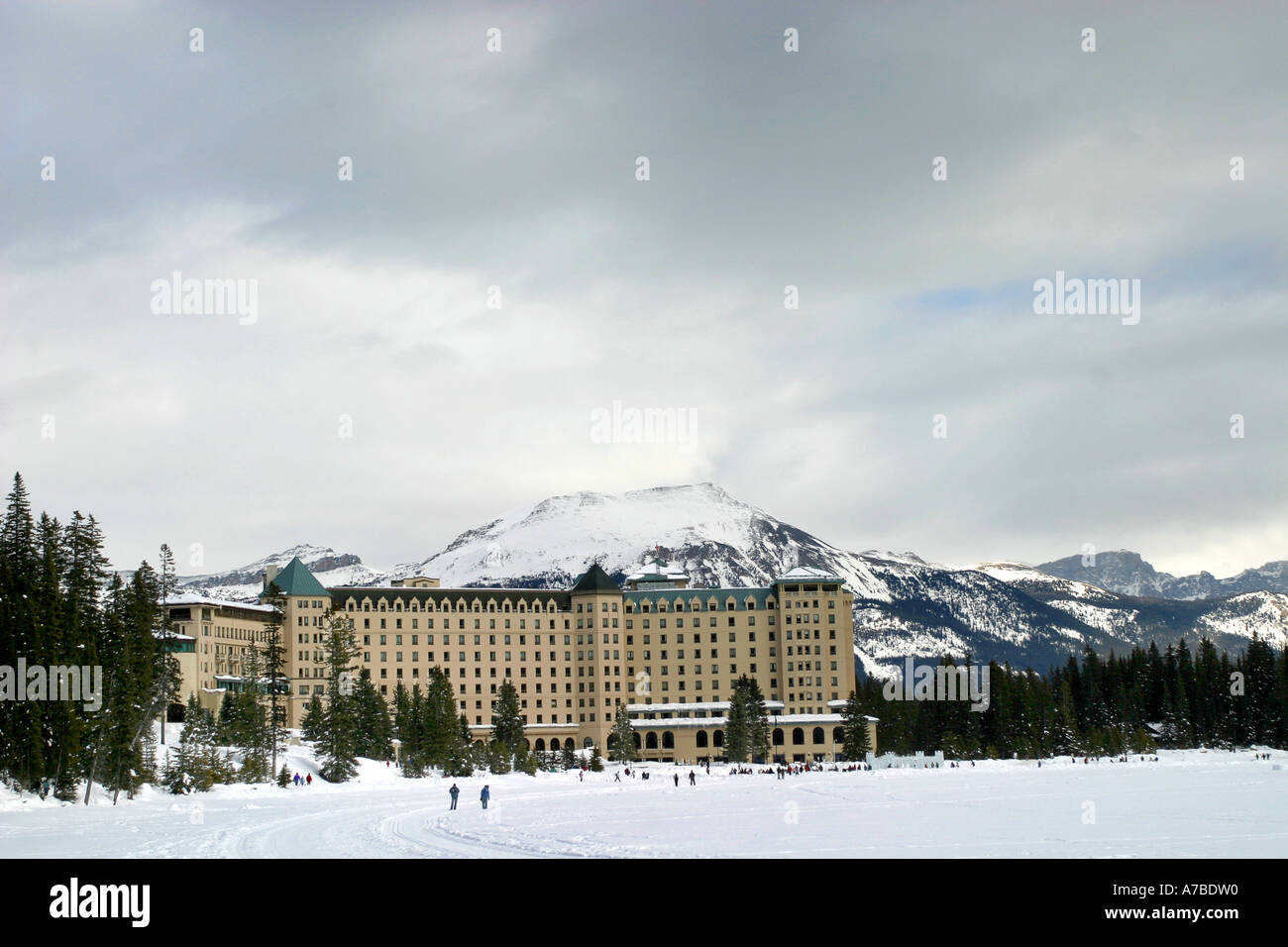Large resort hotel Stock Photo - Alamy
