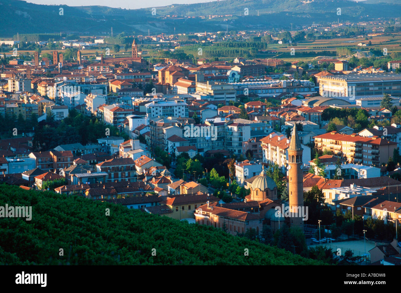 Piemont alba hi-res stock photography and images - Alamy