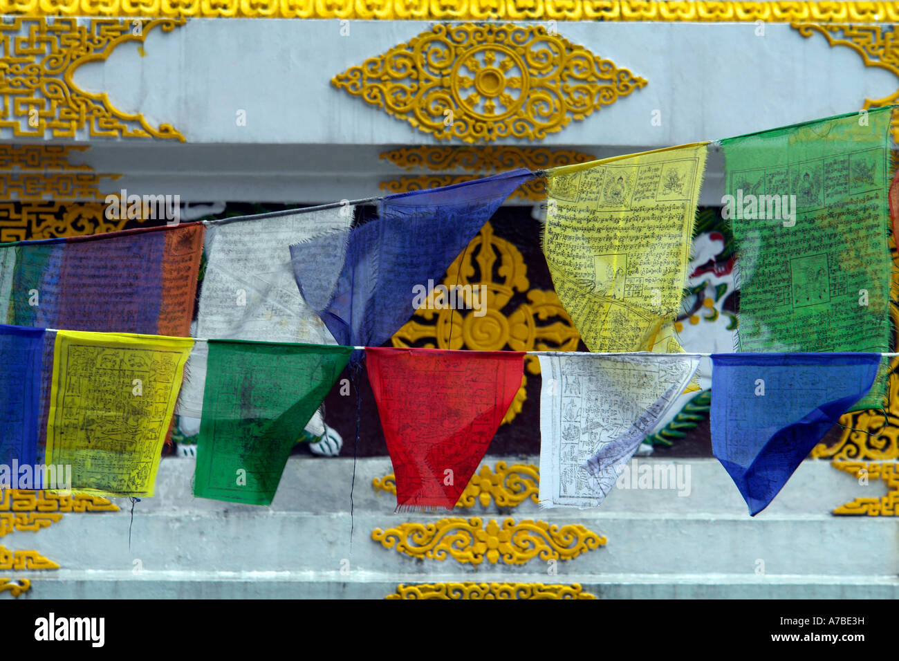 Nyingmapa gompa hi-res stock photography and images - Alamy