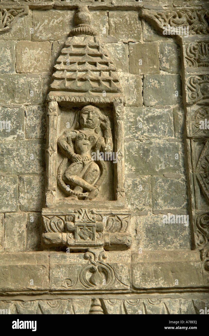 temple detail mandi Stock Photo - Alamy