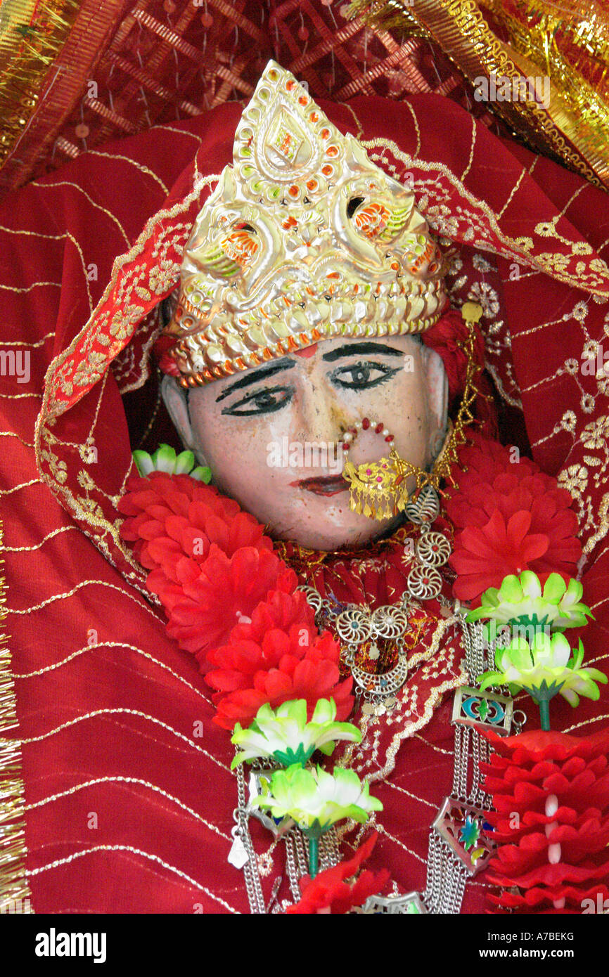 temple artifacts - mandi Stock Photo - Alamy