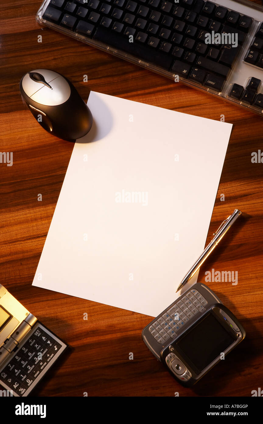 Paper organiser hi-res stock photography and images - Alamy