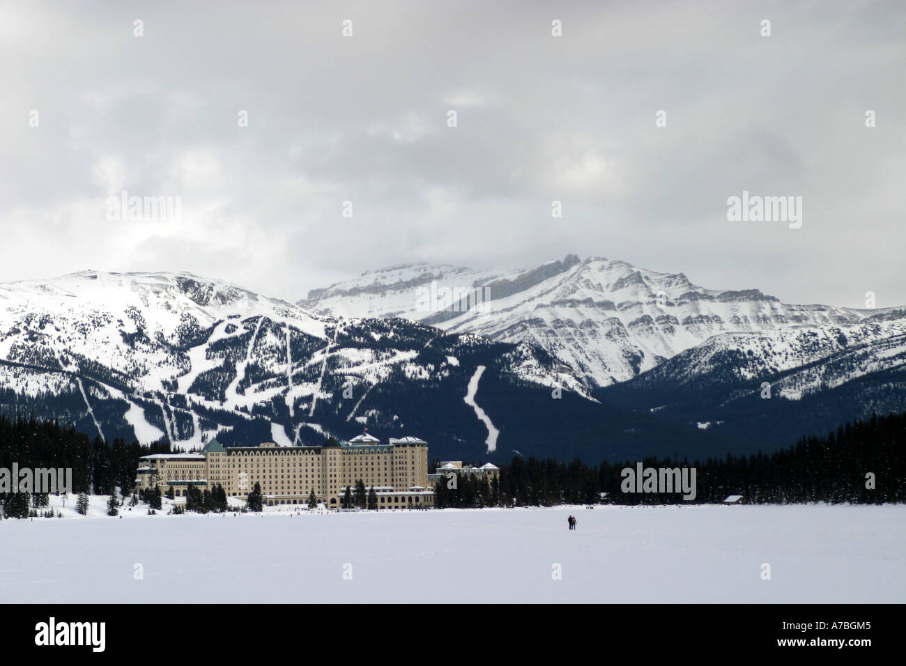 Large resort hotel Stock Photo - Alamy