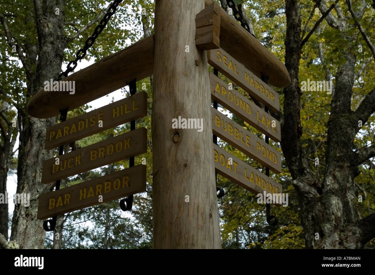 Carriage road sign hi-res stock photography and images - Alamy