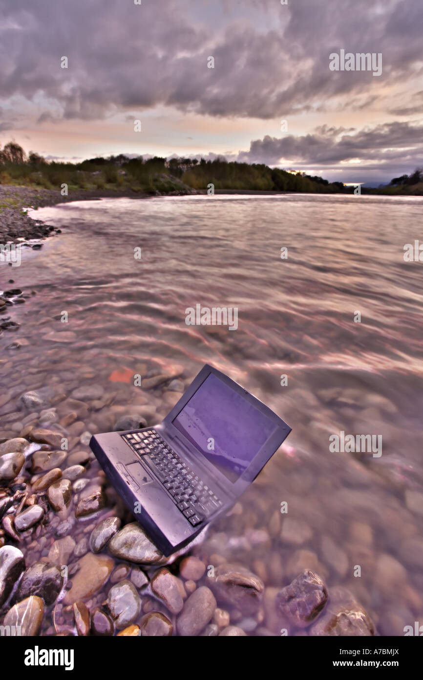 Tech River High Resolution Stock Photography and Images - Alamy