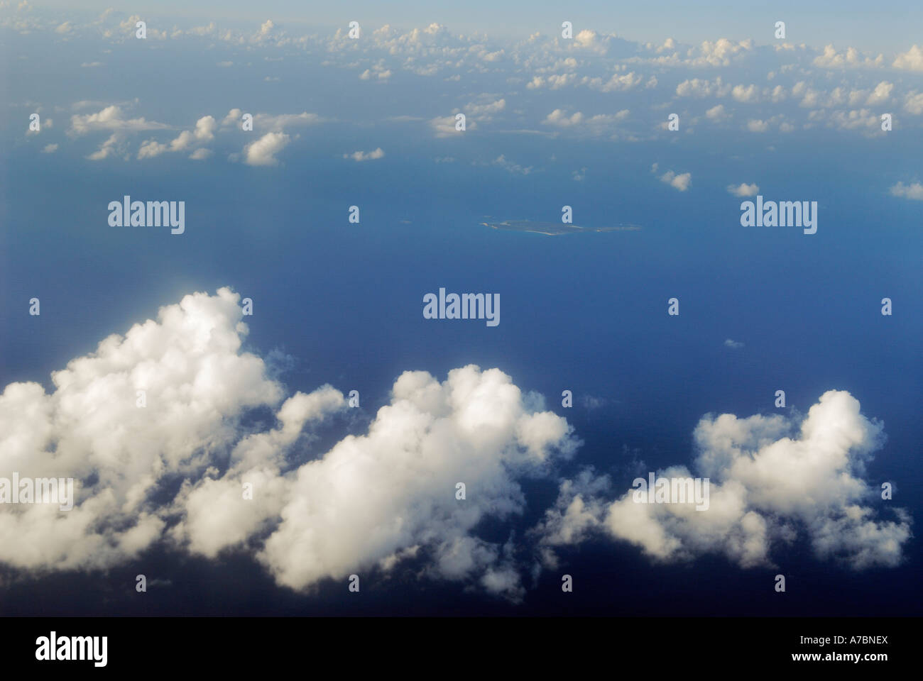 Dog Island private island for sale in the Caribbean Stock Photo - Alamy