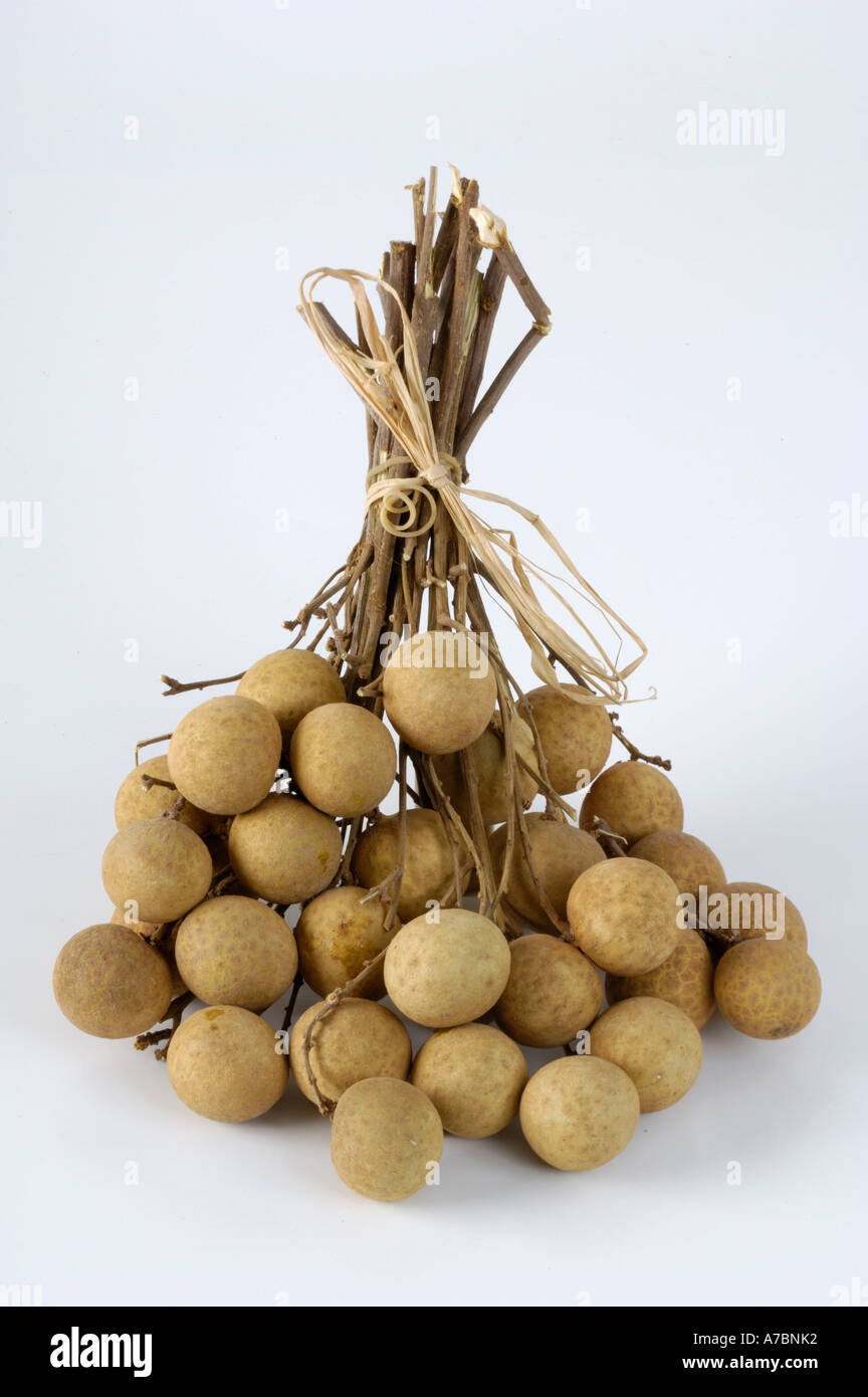 Dragons eye fruit hi-res stock photography and images - Alamy