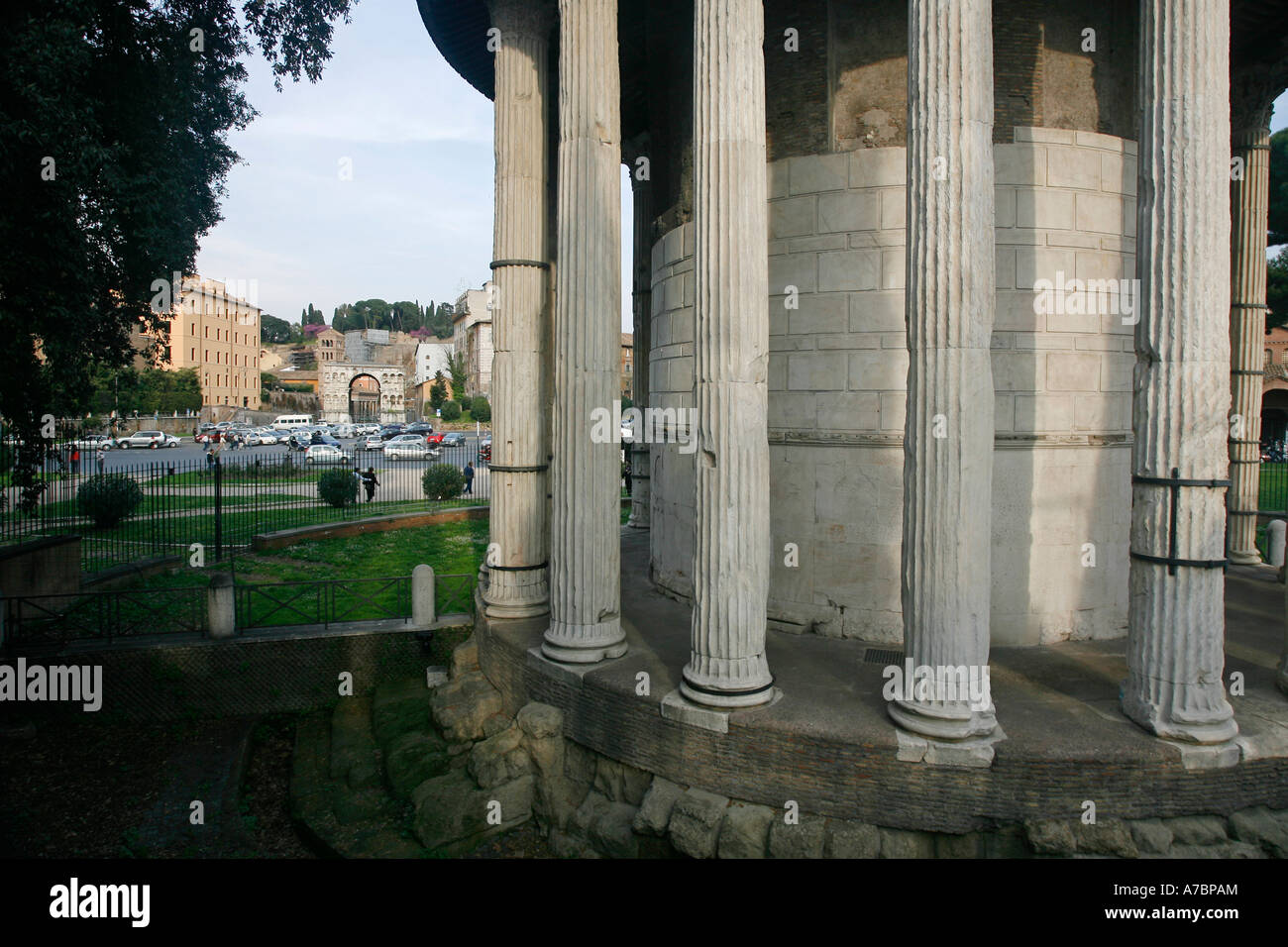 Temple Of Janus High Resolution Stock Photography and Images - Alamy