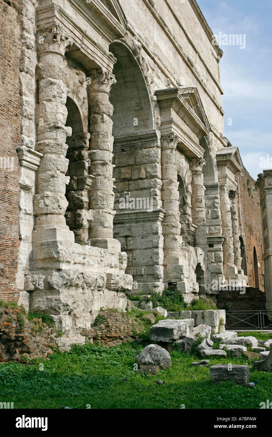 Porta Maggiore Piazzale Labicano Rome Italy Europe Stock Photo - Alamy