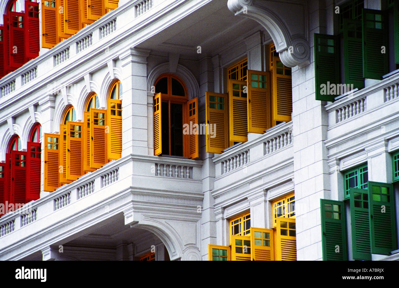 mita building, singapore Stock Photo - Alamy