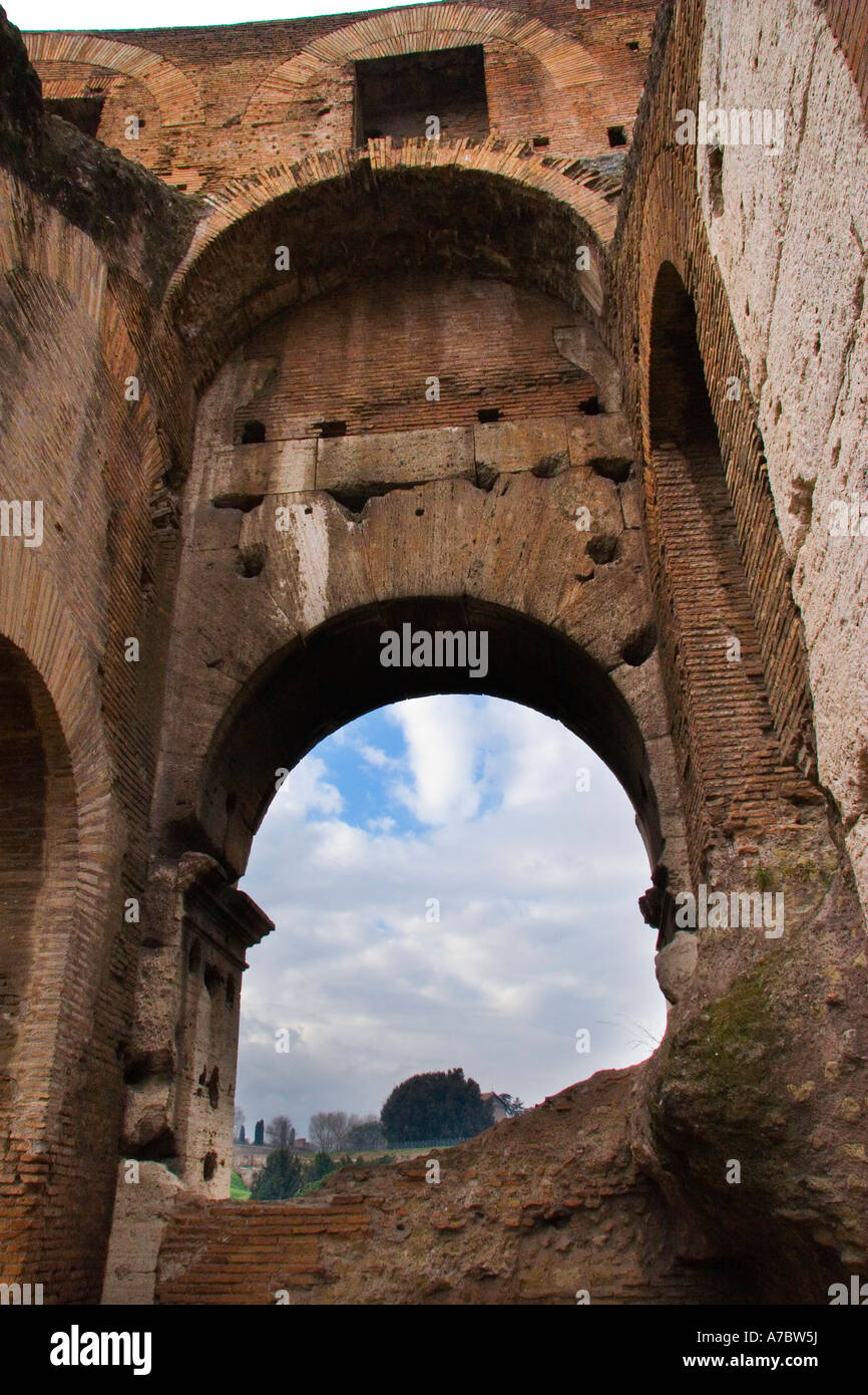 monument, roman, Rome, grandiose, colossal, ancient, sculptures ...