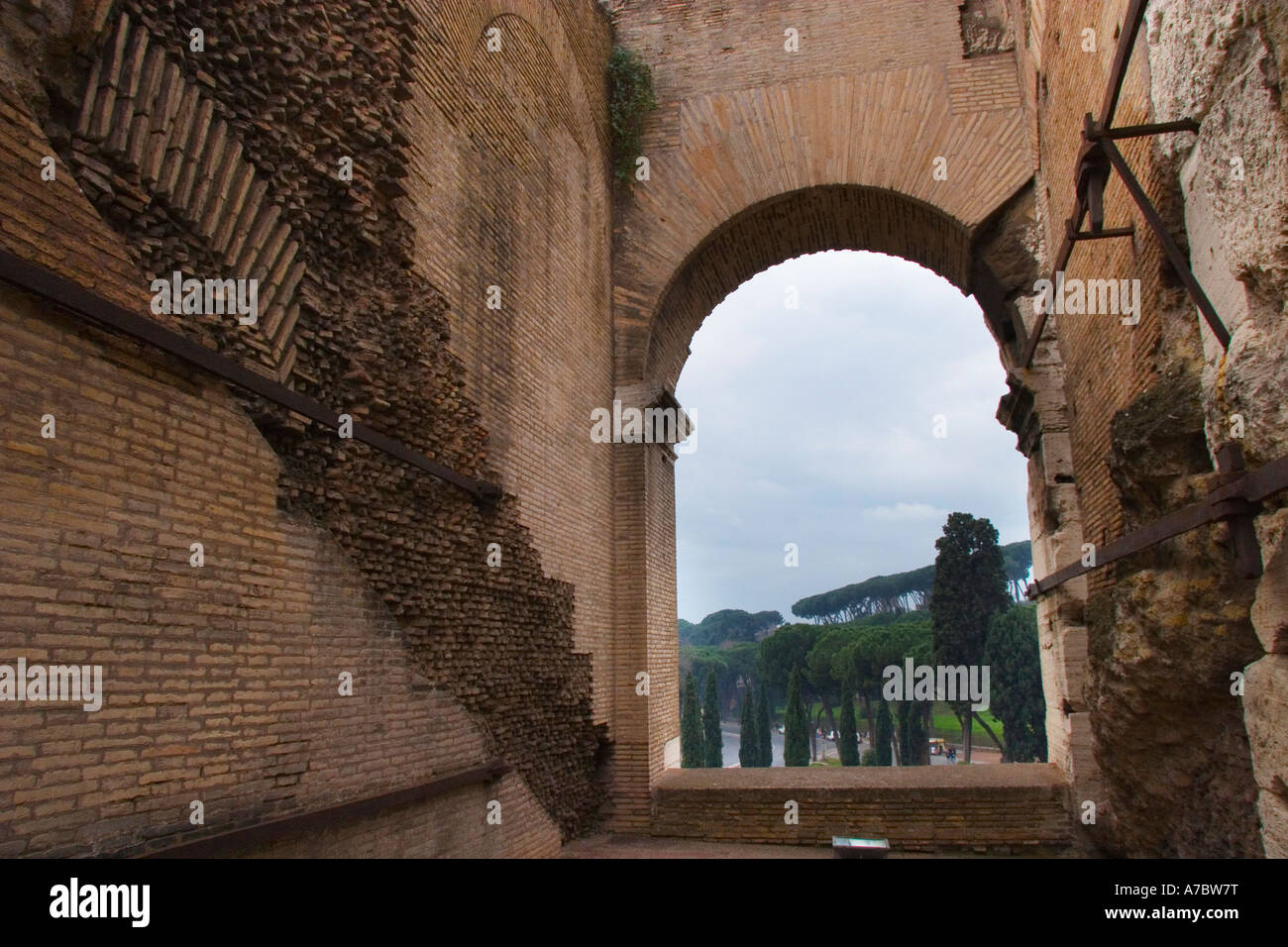 monument, roman, Rome, grandiose, colossal, ancient, sculptures ...