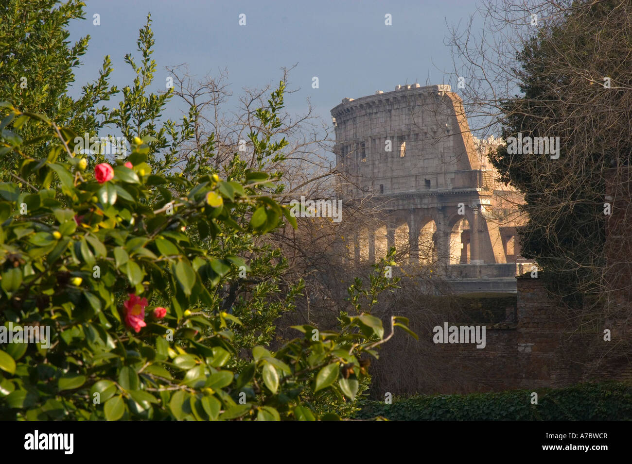 monument, columns, archeology, ancient Rome, large, rock, imperial ...