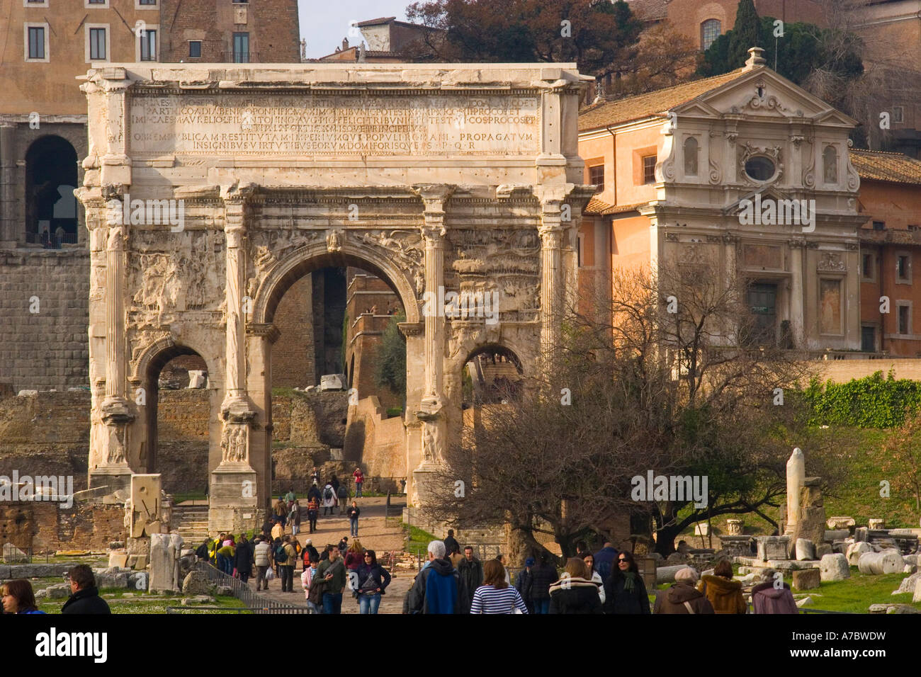 monument, columns, archeology, ancient, Rome, large, rock, imperial ...