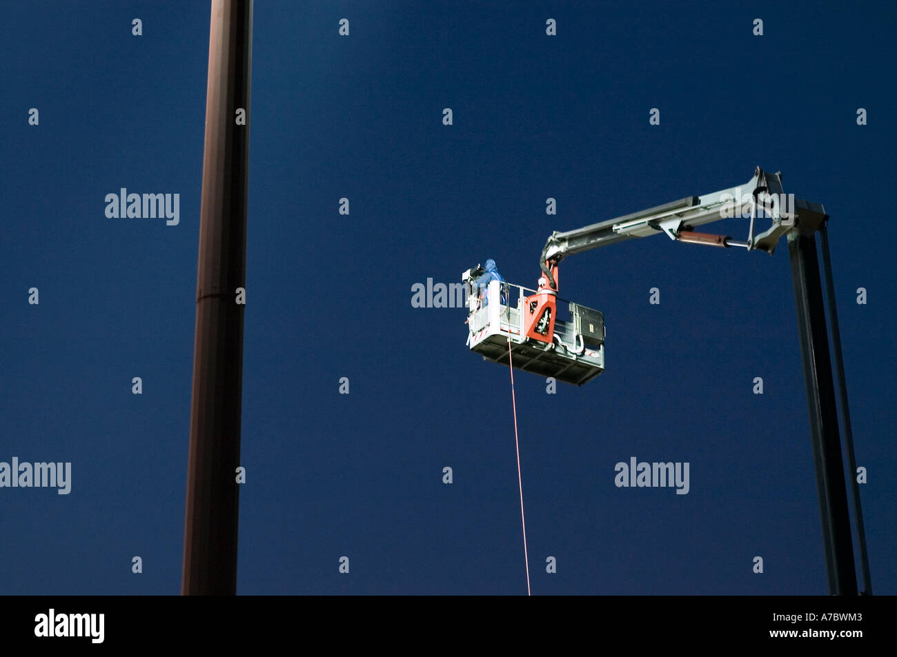 Camera crane boom hi-res stock photography and images - Alamy