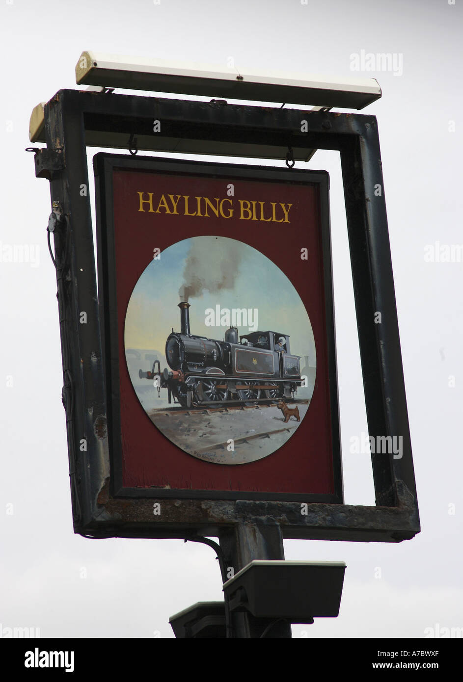 Hayling billy High Resolution Stock Photography and Images - Alamy