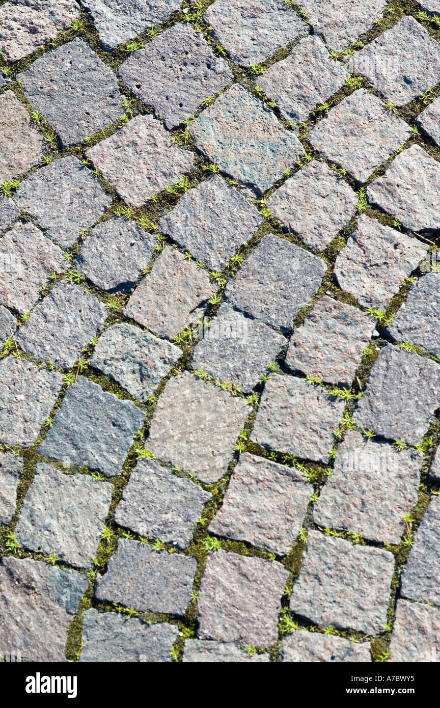 Close in detail cobbles hi-res stock photography and images - Alamy