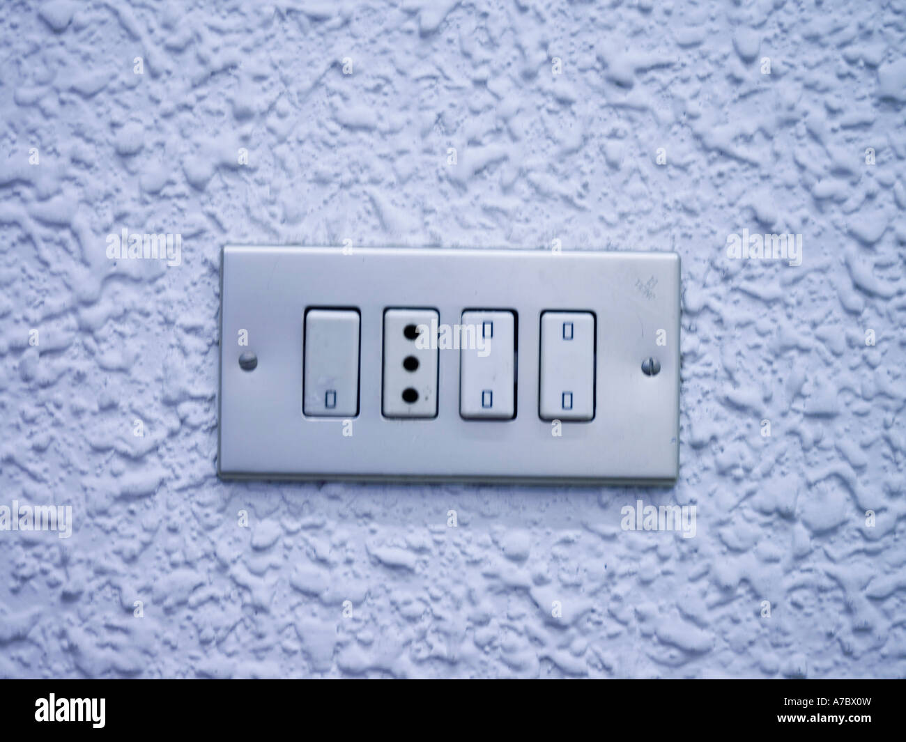 Electric connexion hi-res stock photography and images - Alamy