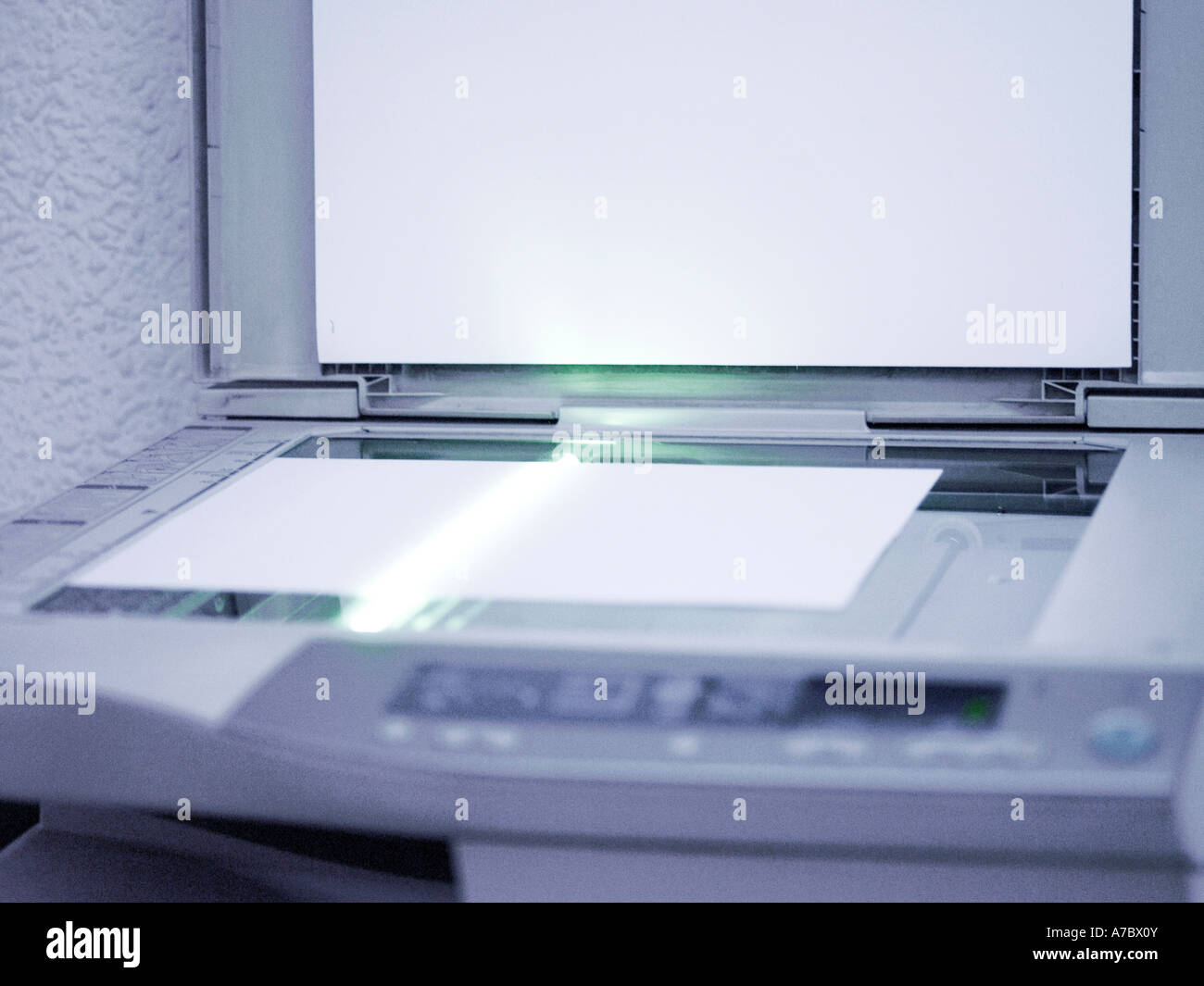 printer, sheets, photocopies, office, practicality, buttons, the lcd ...