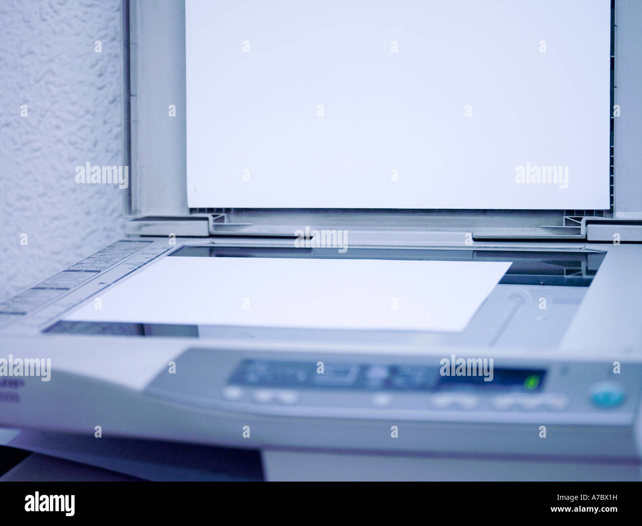 printer, sheets, photocopies, office, practicality, buttons, the lcd ...