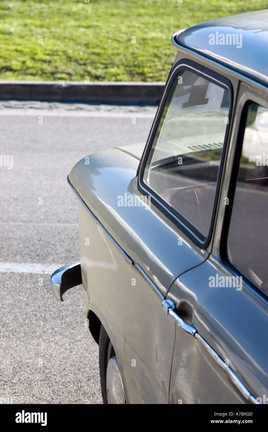 classic car close up Stock Photo - Alamy