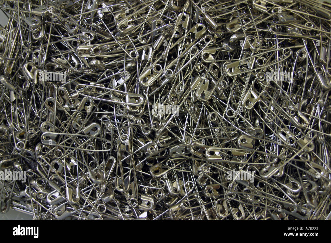 Safetypins hi-res stock photography and images - Alamy