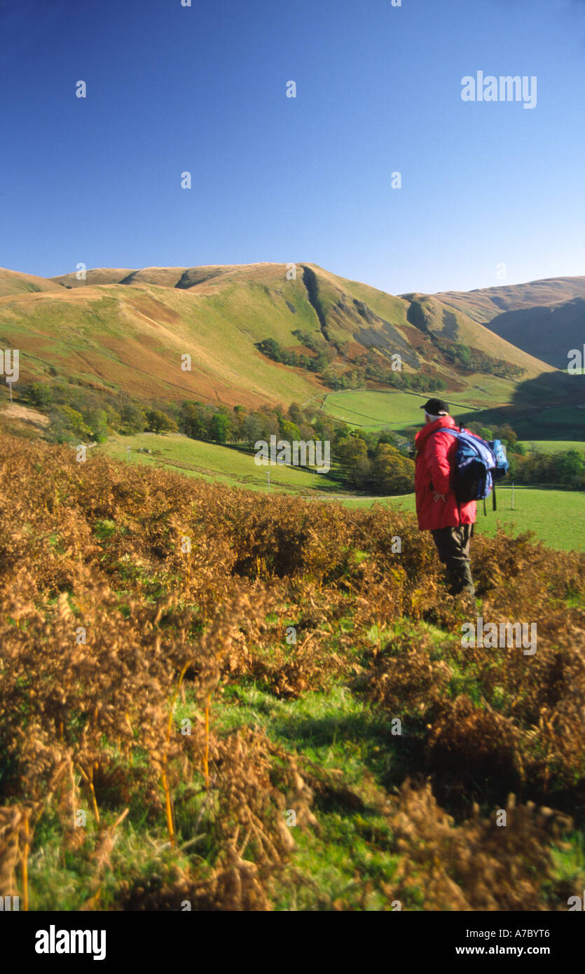 Climbers and hillwalkers hi-res stock photography and images - Alamy