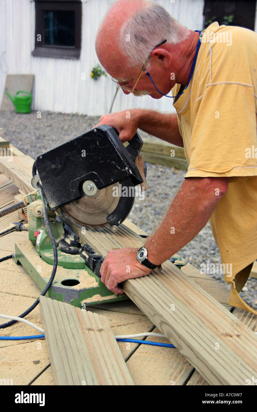 Craftsman at Work Stock Photo - Alamy