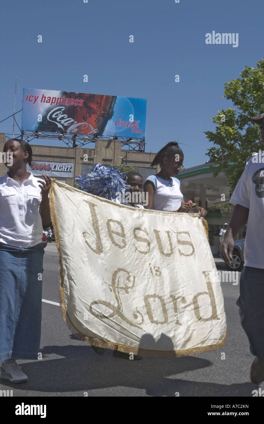 Jesus march hi-res stock photography and images - Alamy