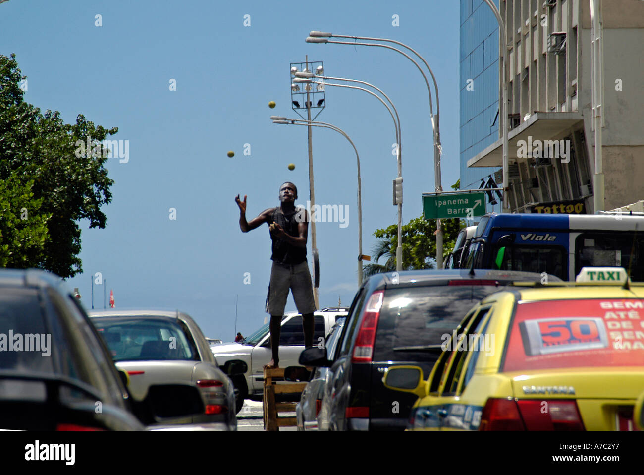 Car traffic pollution hi-res stock photography and images - Alamy