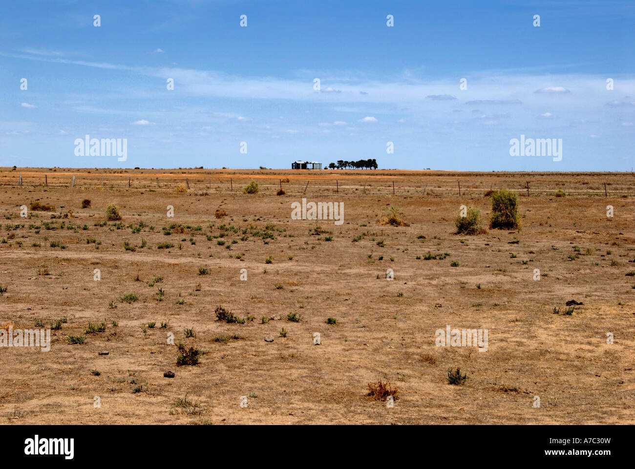 Severe drought conditions hay plains hi-res stock photography and ...
