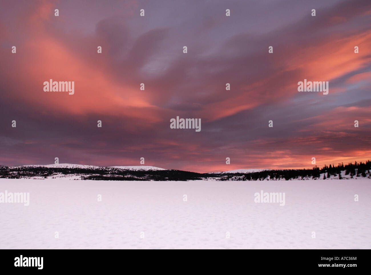 Sjusjoen hi-res stock photography and images - Alamy