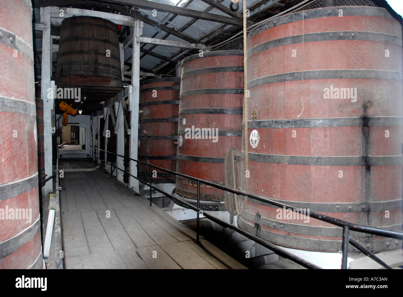Bleasdale winery hi-res stock photography and images - Alamy