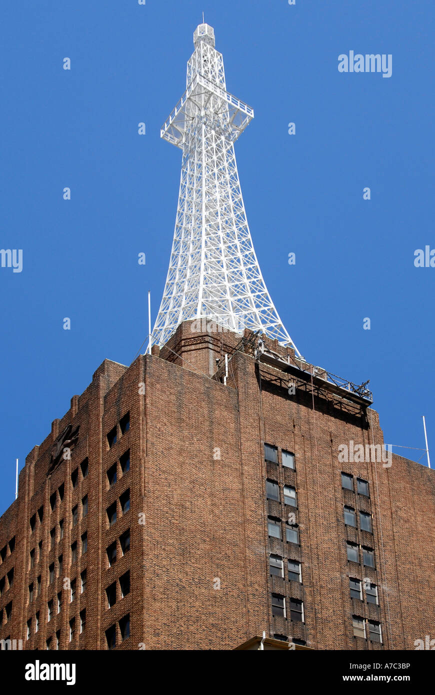 AWA Tower Sydney NSW Australia Stock Photo - Alamy