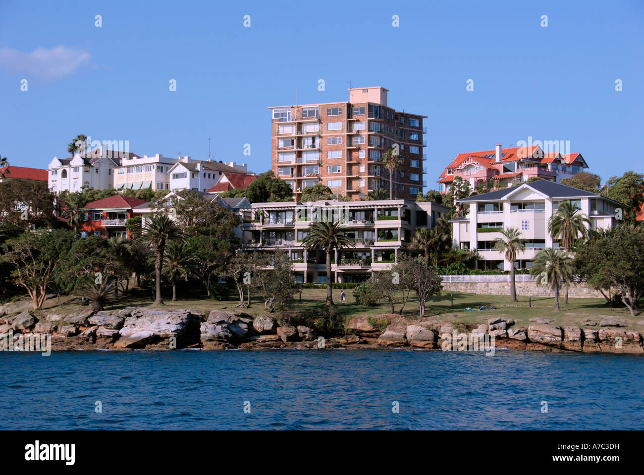 Cremorne point hi-res stock photography and images - Alamy