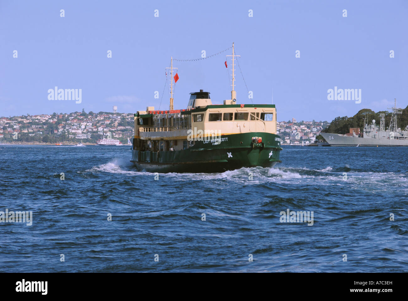 Harbour ferry hi-res stock photography and images - Alamy